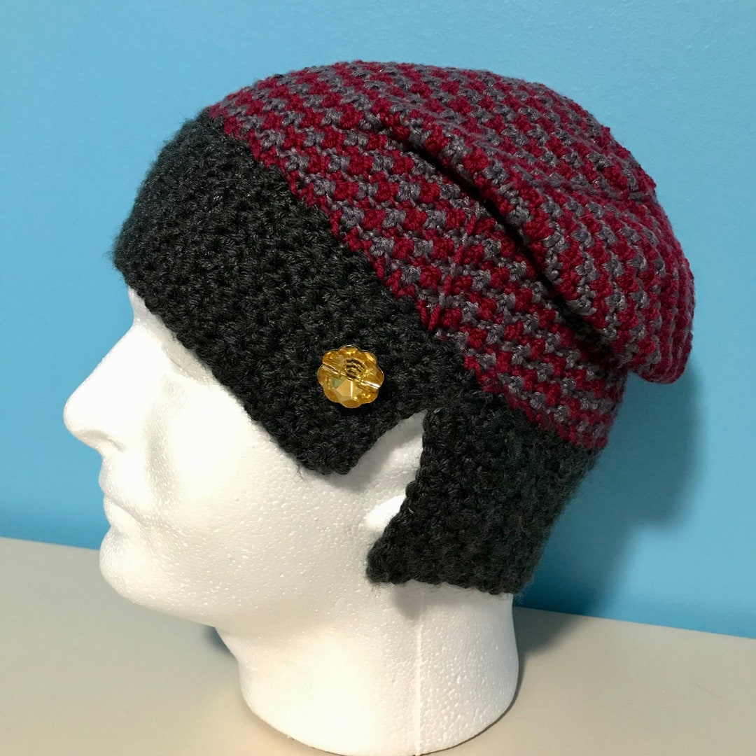 THE PENNY HAT Pokémon Scarlet and Violet Inspired Crochet Beanie - Etsy