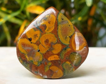 100% Natural Fruit Jasper MIXED Shape Cabochon Loose - Etsy