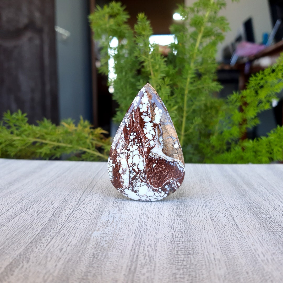Natural Wild Horse Jasper Top Quality Cabochon Wild Horse Jasper Loose ...