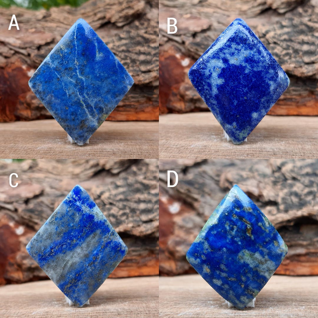 Best Kite Lapis Lazuli Lapis Gemstone Lapis Lazuli Cabochon Lapis ...