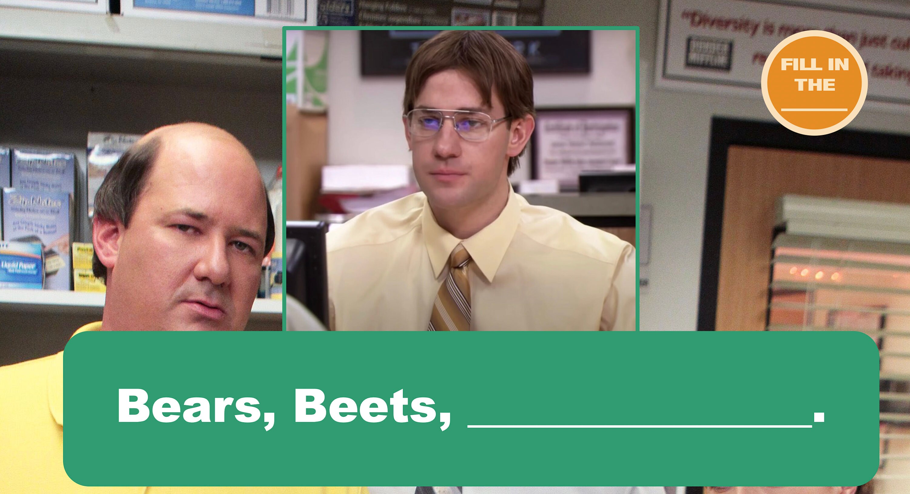 The Office Trivia Challenge. TV Show Trivia. Powerpoint Screen Trivia ...