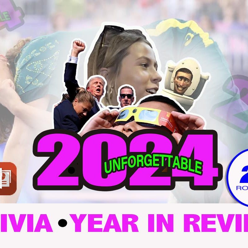 Trivia Night Decor - Etsy