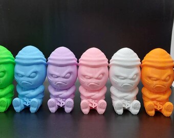 Grumpy Egg - Etsy