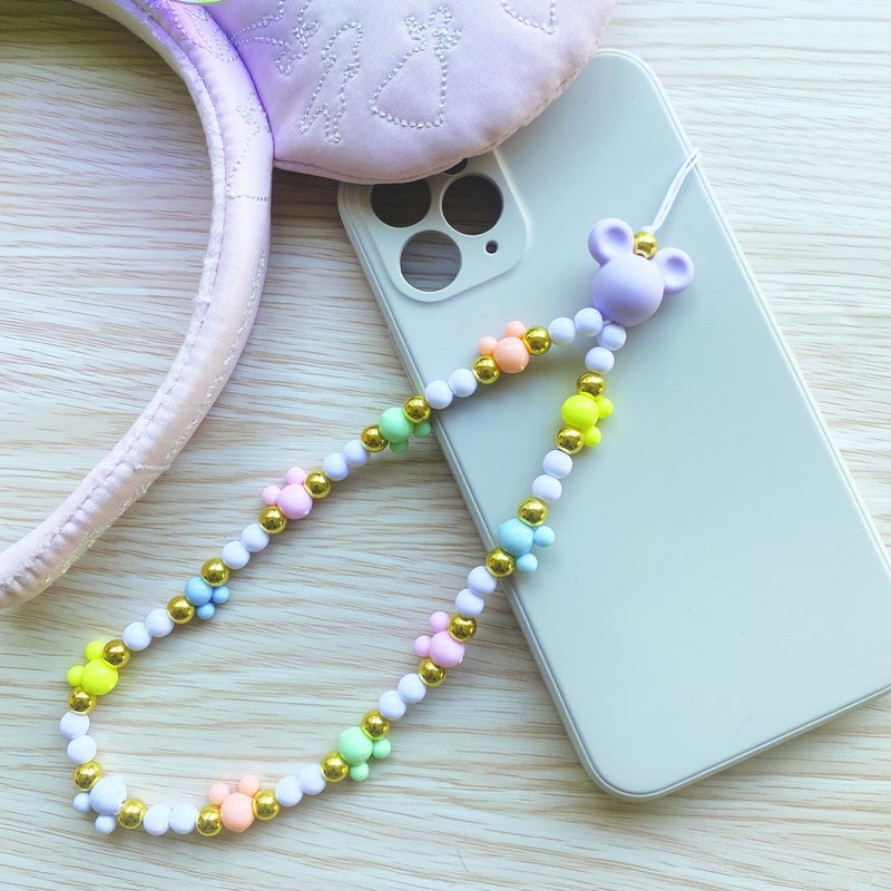 Phone Charm - Etsy