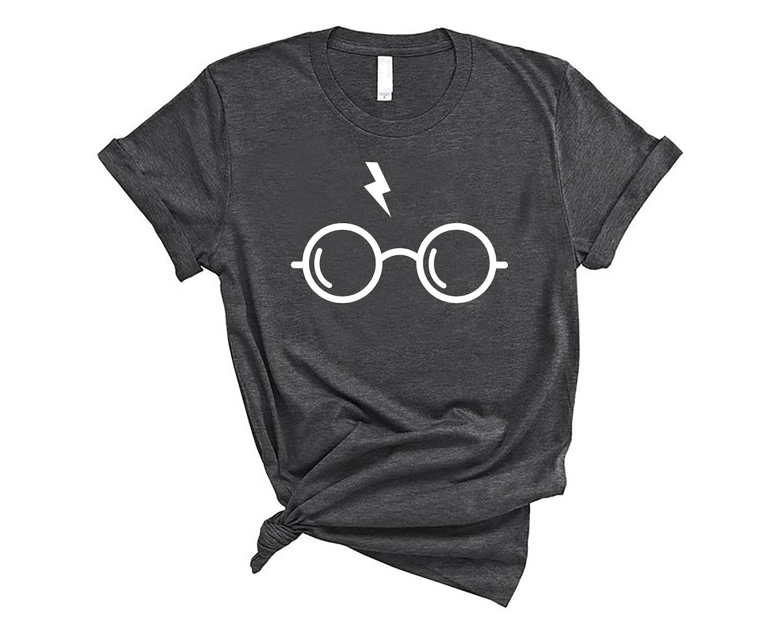 Wizard Shirt, Wizard Glasses Shirt, HP Shirt Gift, Gryfindor Shirt - Etsy