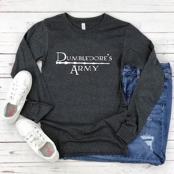 Dumbledores Army - Etsy