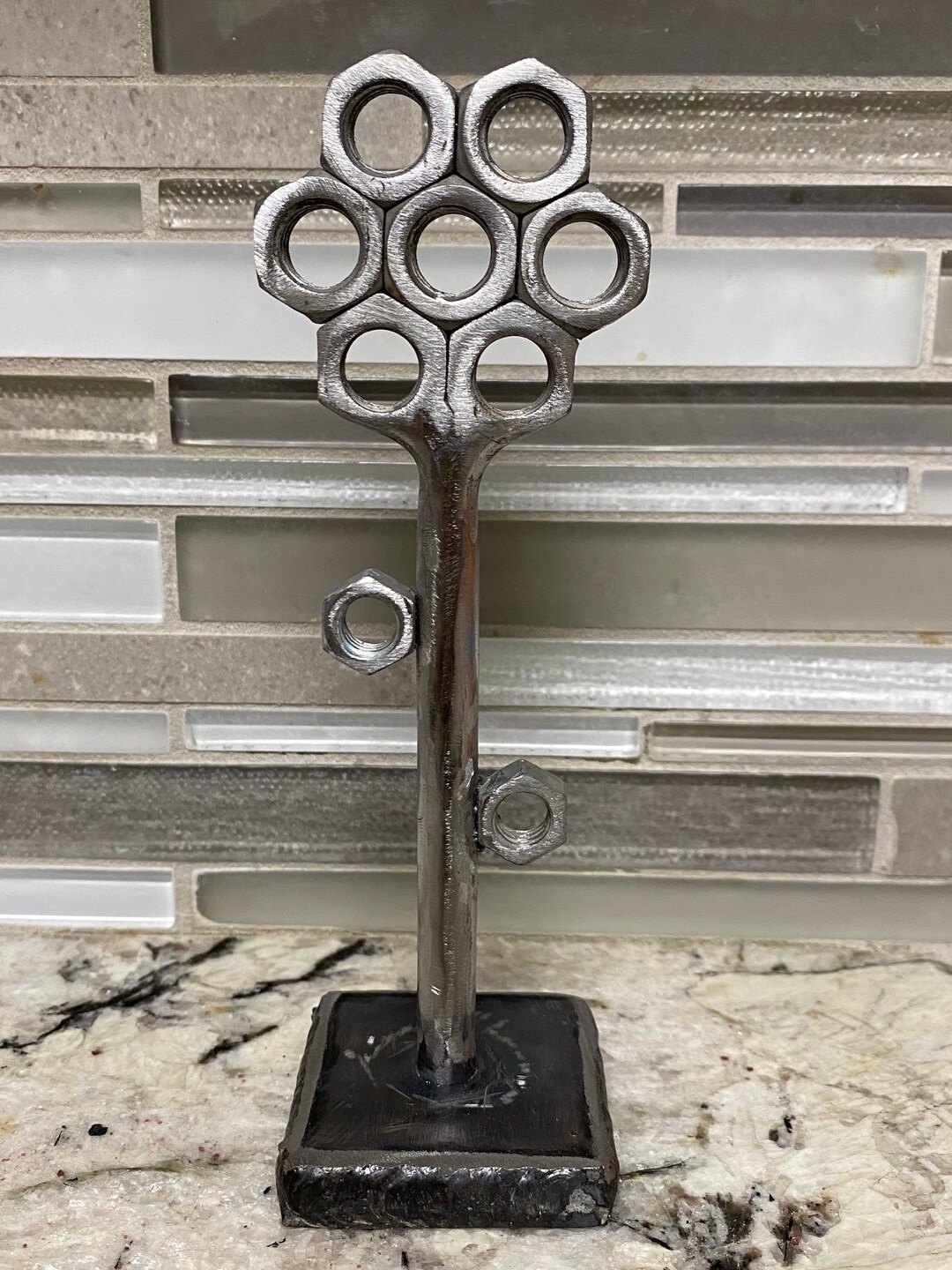 Hardware Flower - Etsy