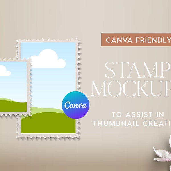 Handmade Stamp - Etsy