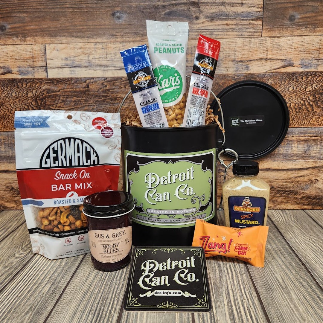 The Marvelous Mitten Gift Can Collection 1 - Etsy