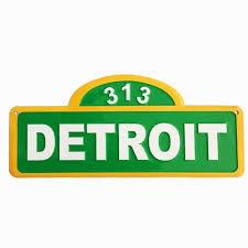 The Detroit Vintage Gift Can Collection - Etsy
