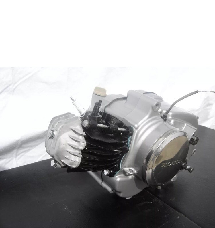 Honda QA-50 Engine Rebuild Tutorial on Three Dvds - Etsy