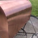 Large Copper Mailbox - Etsy