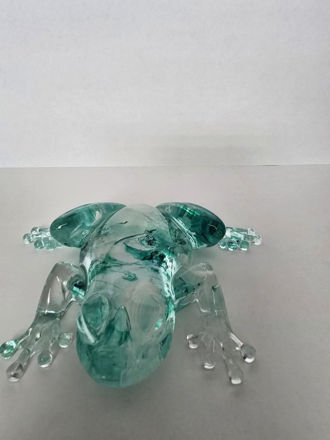 Customizable Resin Frog - Etsy