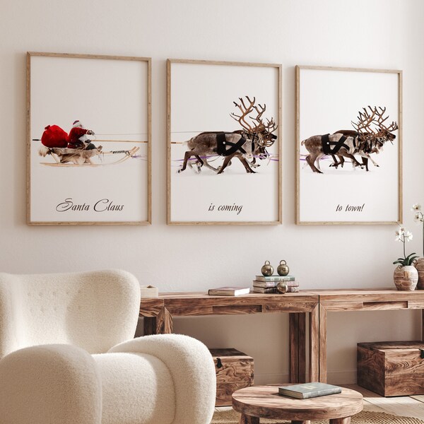 Christmas Prints - Etsy