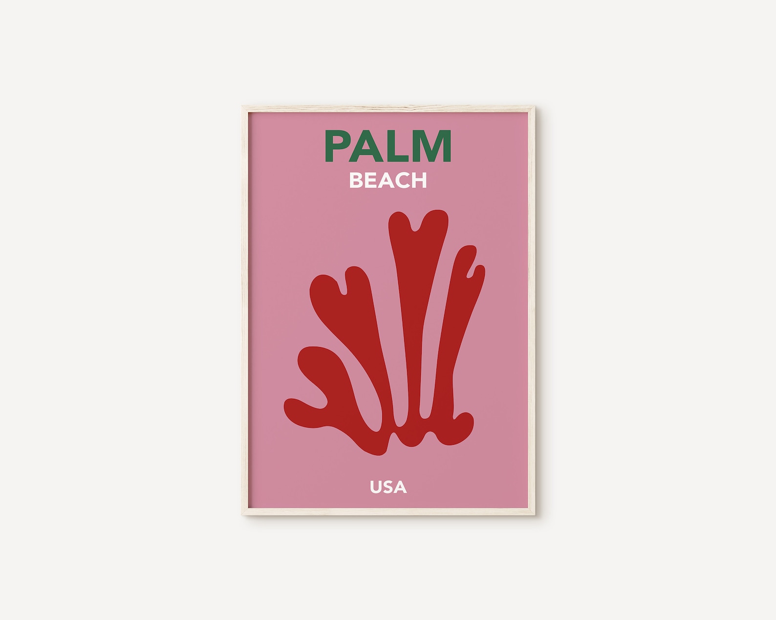 Travel Poster Print Set Preppy Room Decor Dorm Room Prints - Etsy