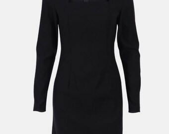 Zipper Mini Dress | Etsy