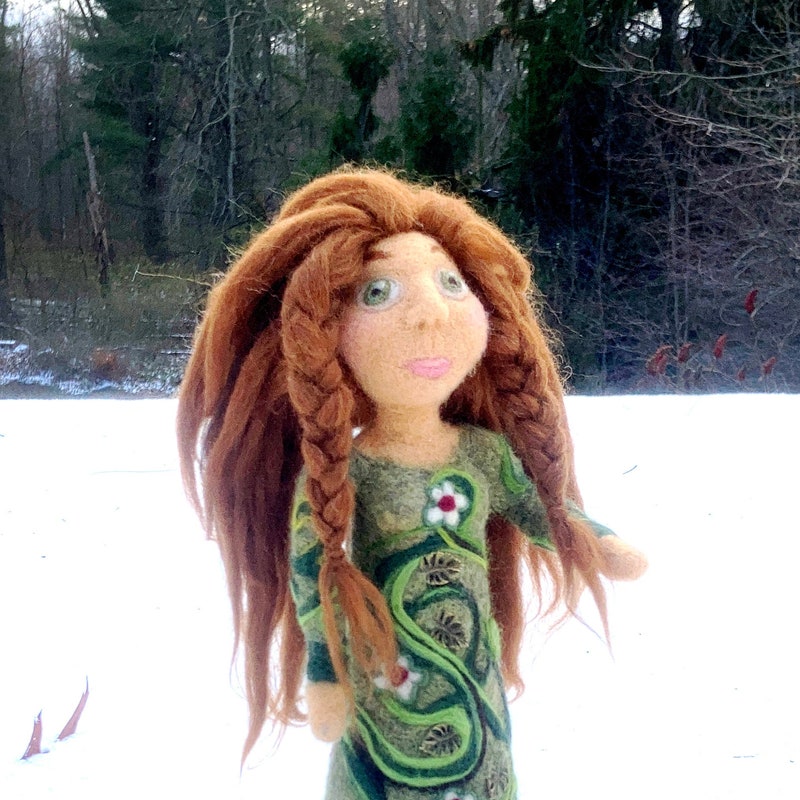 Spirit Dolls - Etsy