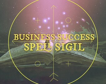 Business Sigil - Etsy