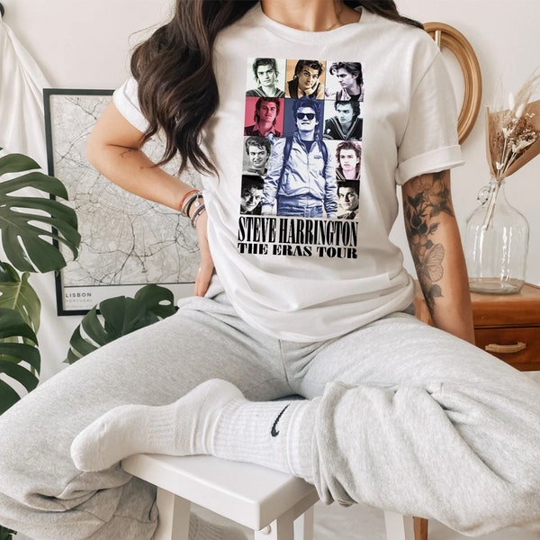 Steve Harrington - Etsy