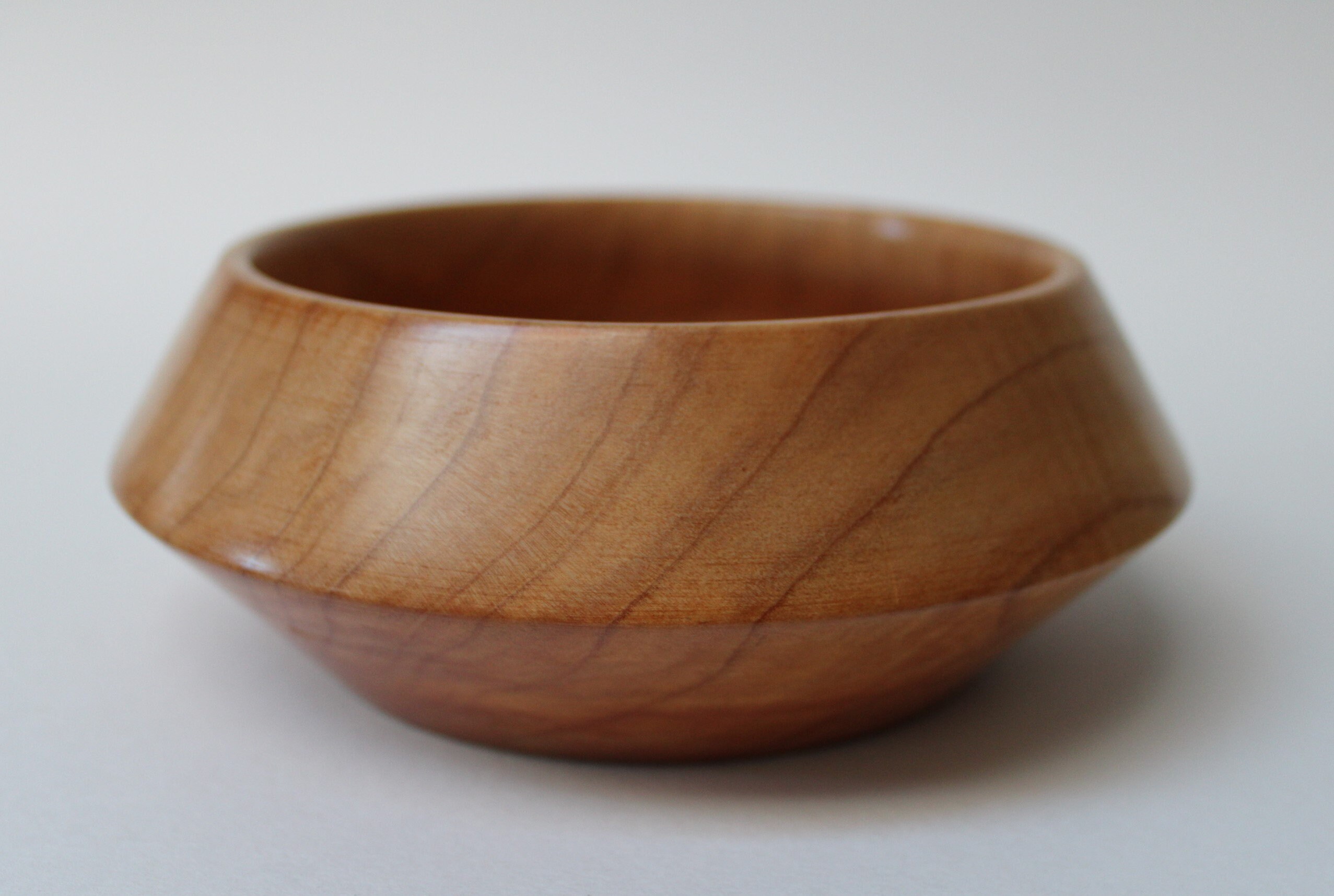 Collection of Small Unique Wooden Bowls - Etsy