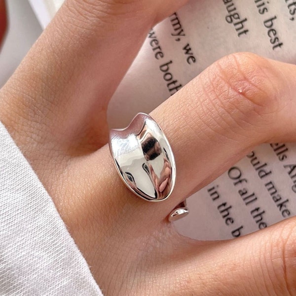 Simple Elegant Ring - Etsy