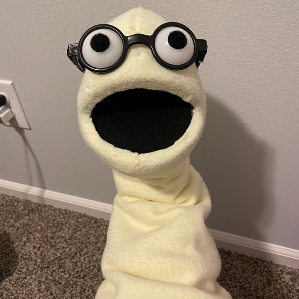 Practice Puppet - Etsy