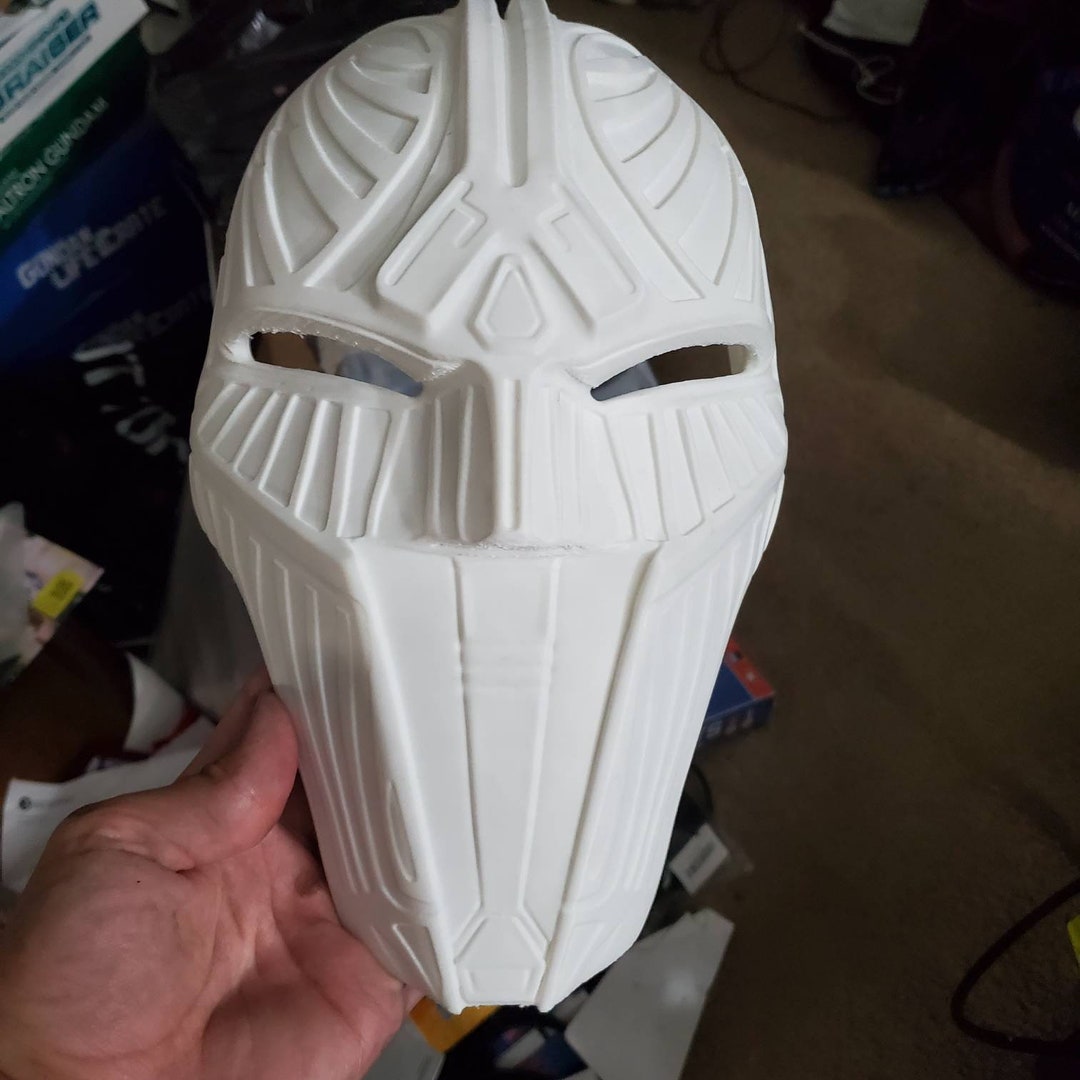 Sith Acolyte Mask: 3D Printed DIY Mask - Etsy