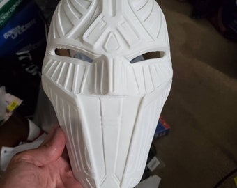 Sith Acolyte Mask Old Republic Revan Star Wars Helmet Prop Cosplay - Etsy
