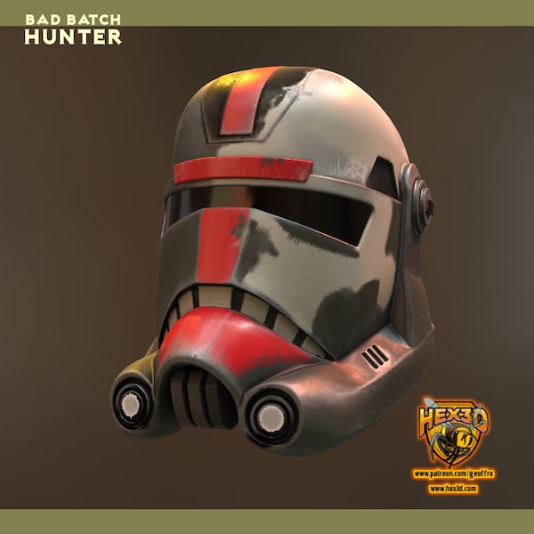 Bad Batch Costume Adult - Etsy