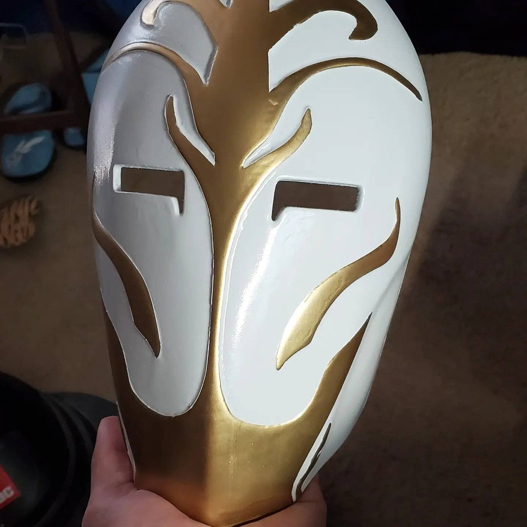 Jedi Temple Mask - Etsy