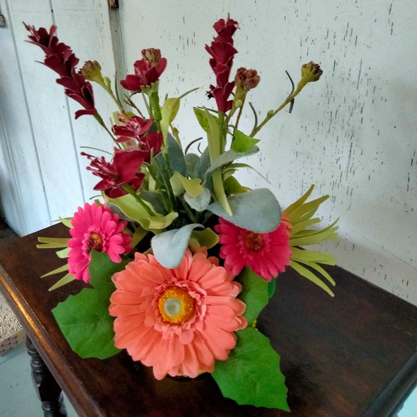 Spring Table Centerpiece - Etsy