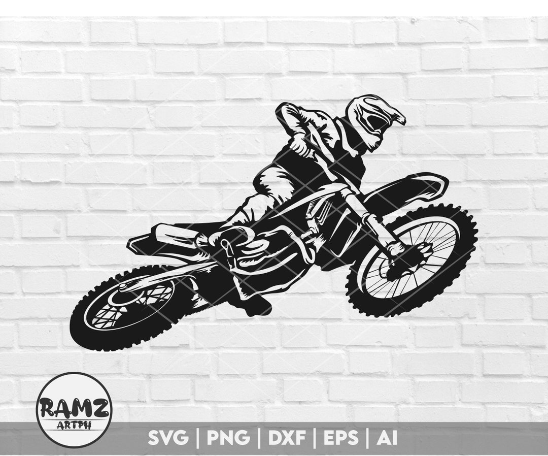 Motocross SVG Exhibition - Motocross Svg, Motorcycle Svg, Dirt Bike Svg ...