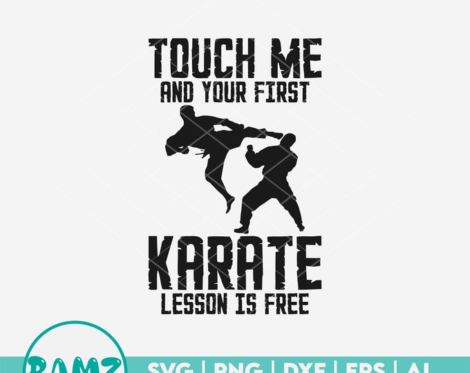 Karate Svg, Karates Svg, Martian Arts Svg, Kung Fu, Karate Kid, SVG, Ai ...