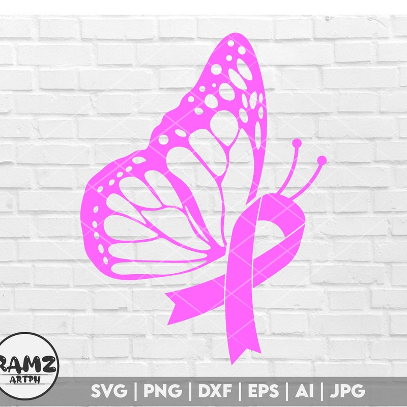 Butterfly Ribbon - Etsy