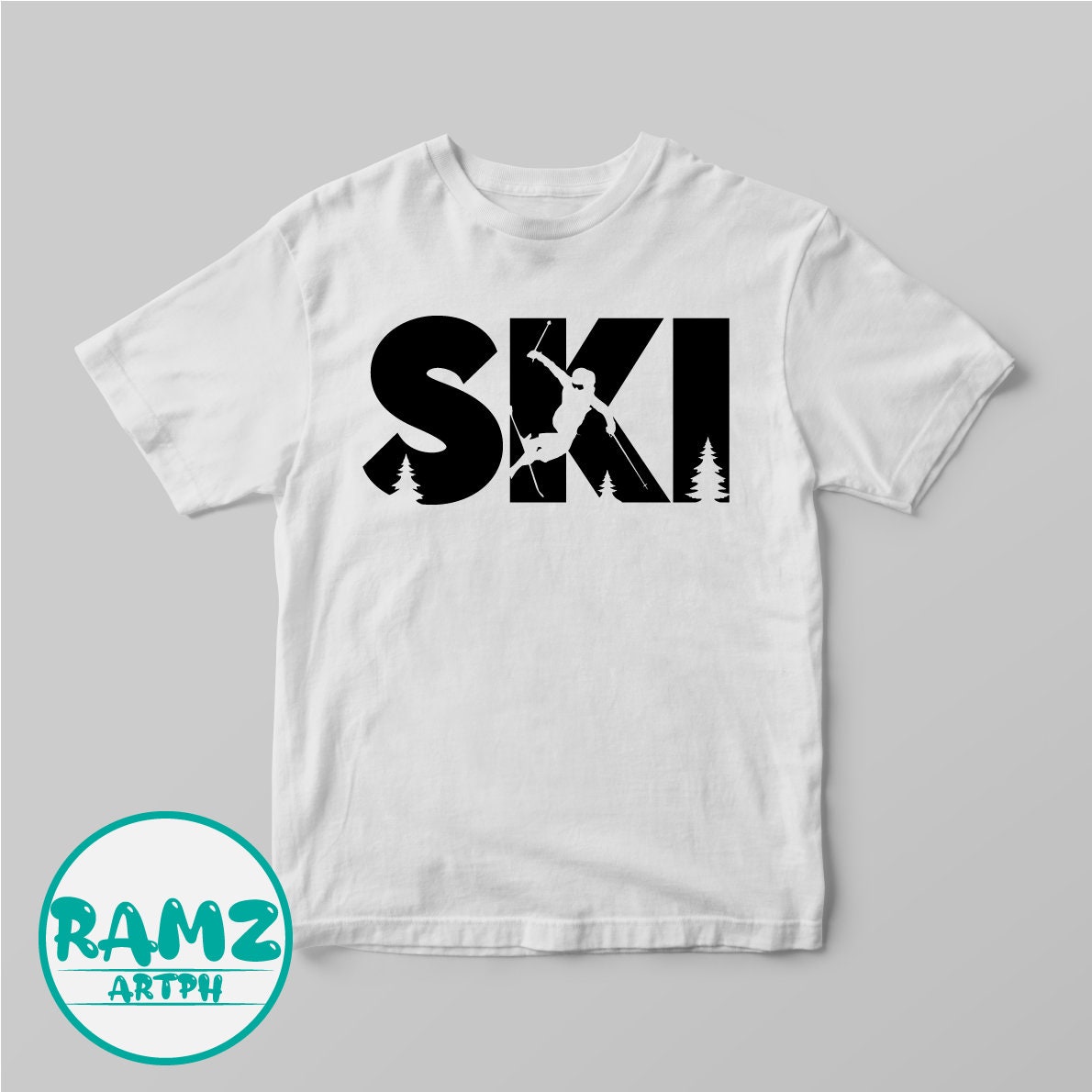 Ski SVG File Logo Ski Svg Skiing Svg Skiing Clipart - Etsy Canada