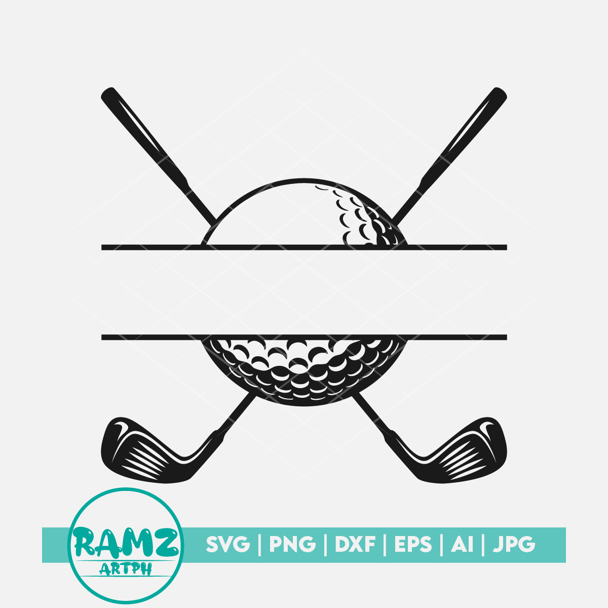 Golf SVG File Logo Golf Svg Golfing Svg Golfer Svg Golf - Etsy