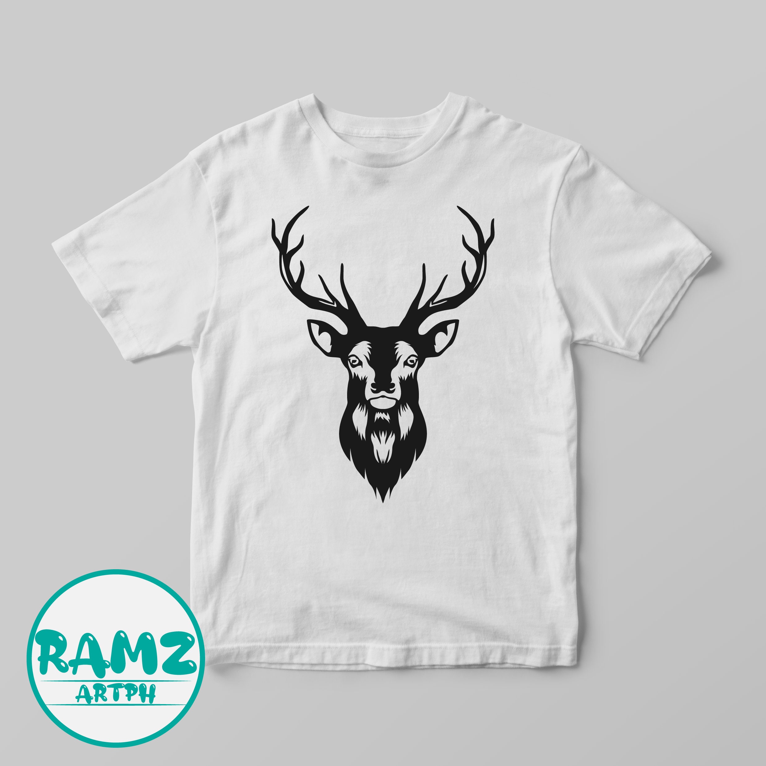 Hirsch Jagd svg Hirschkopf svg Jäger svg Plotterdatei - Etsy Österreich