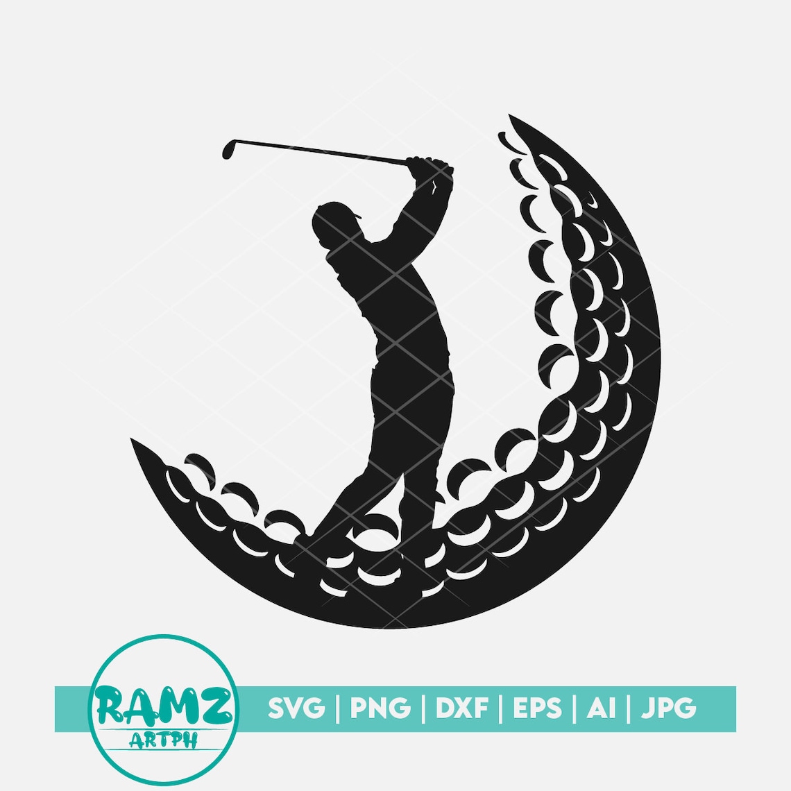 Golf SVG File Boy - Golf Svg, Golfing Svg, Golfer Svg, Golf Dad Svg ...