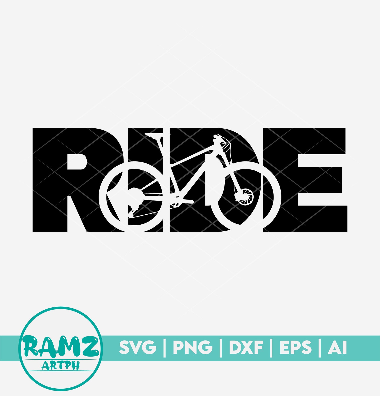 Mtb SVG File Ride Mountain Bike Svg Mtb Svg Biker Svg - Etsy