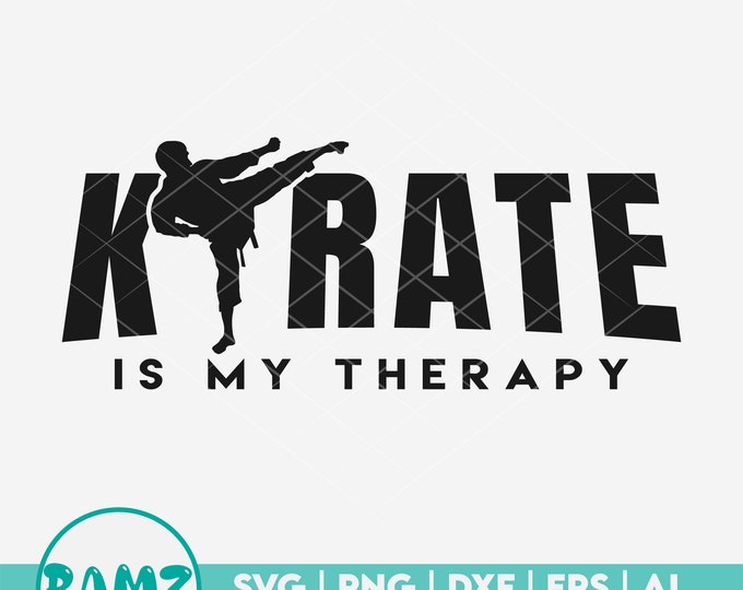 Karate Svg, Karates Svg, Martian Arts Svg, Kung Fu, Karate Kid, SVG, Ai ...