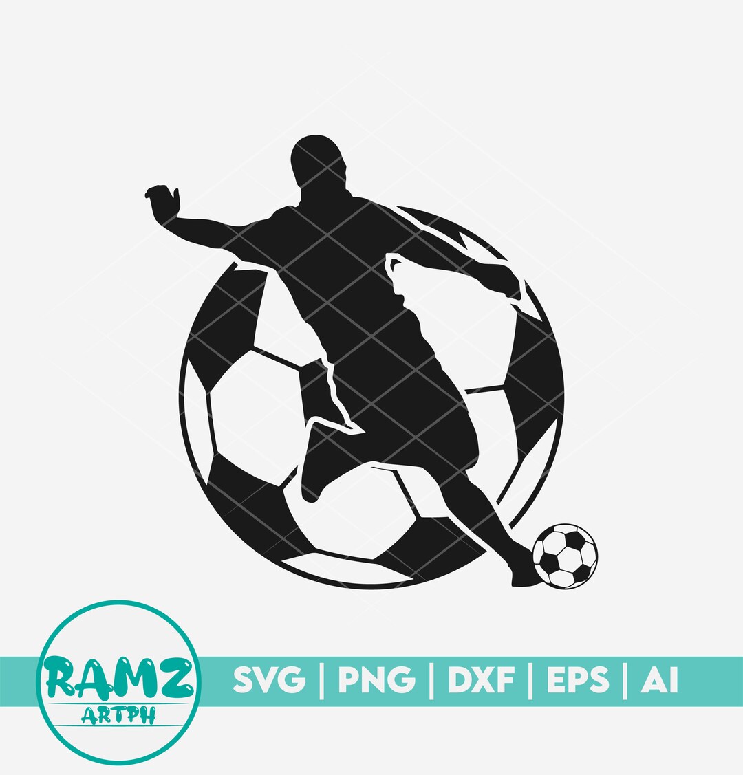 Soccer SVG File Soccer Ball - Soccer Svg, Soccer Ball Svg, Football Svg ...