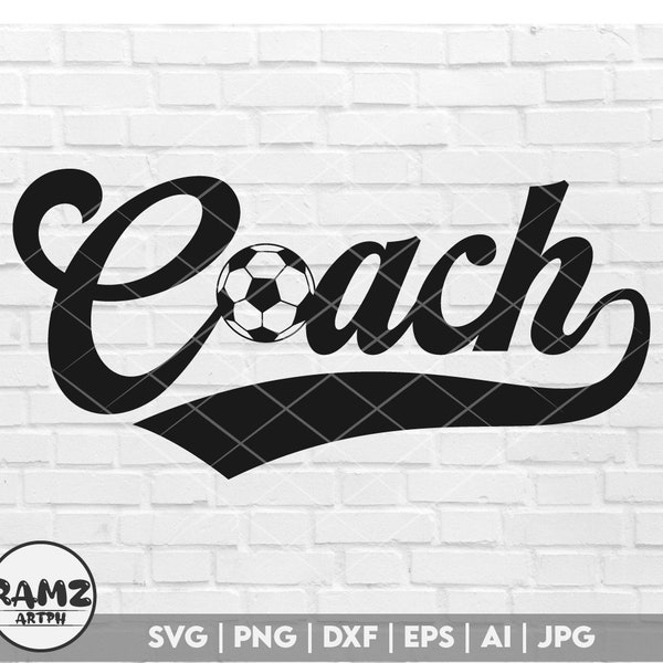 Balón de fútbol svg deportes svg archivo digital - Etsy España