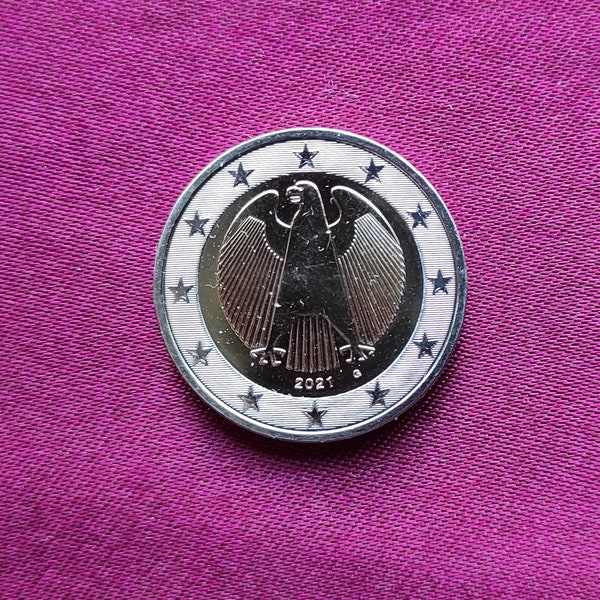 Germany Coin - Etsy