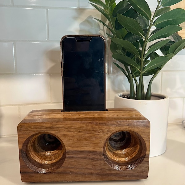 Phone Amplifier - Etsy