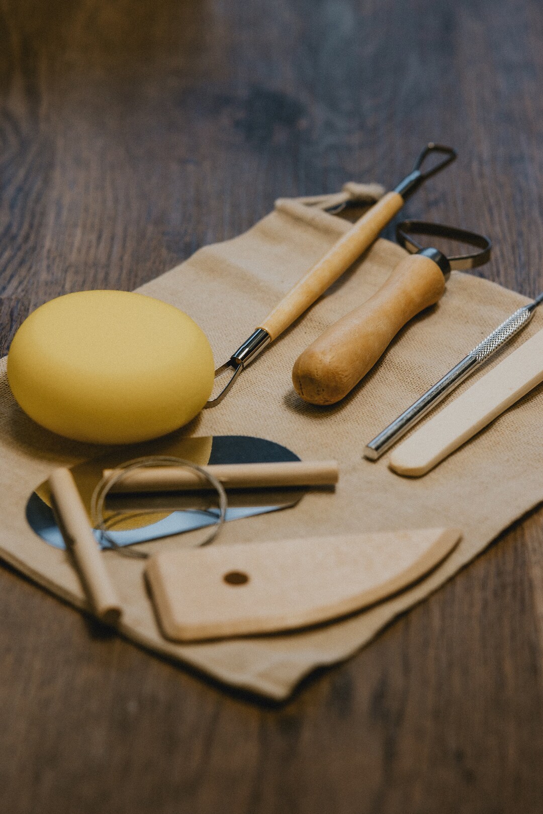 Bestselling Pottery Tools Starter Set Clay Modelling Ceramics - Etsy UK