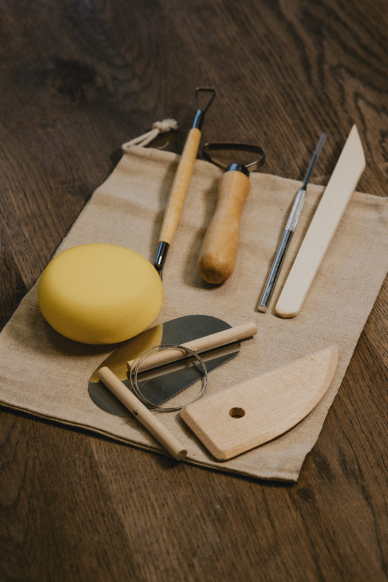 Premium Pottery Kit for 2 Gift Set Mother's Day, Date Night, Birthday ...