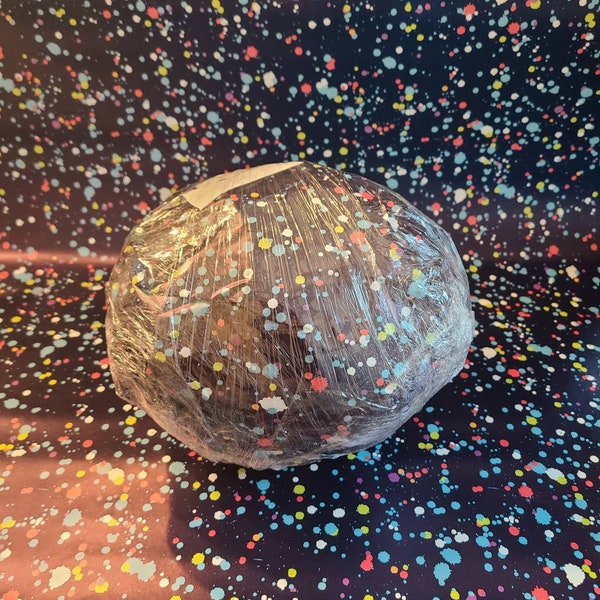 Christmas Saran Wrap Ball Game - Etsy
