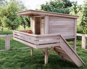 Plans How to Build A Octagon Wood Garbage Storage Recycle Box Download ...