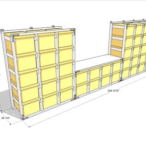Download digital: Planos de rack de armazenamento de 27 galões para 44 ...