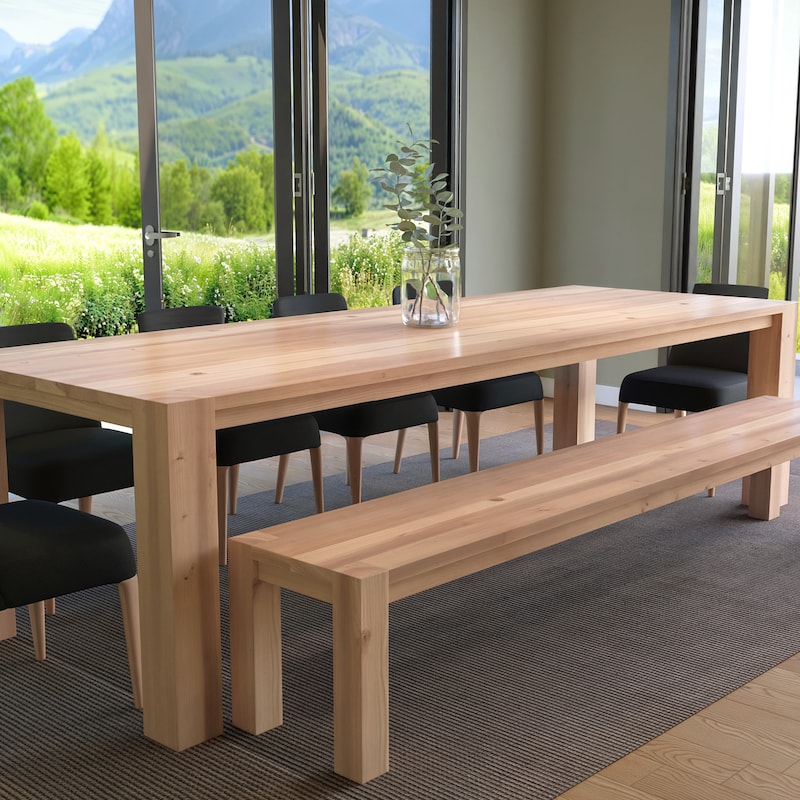 10 Ft. Dinning Table - Etsy